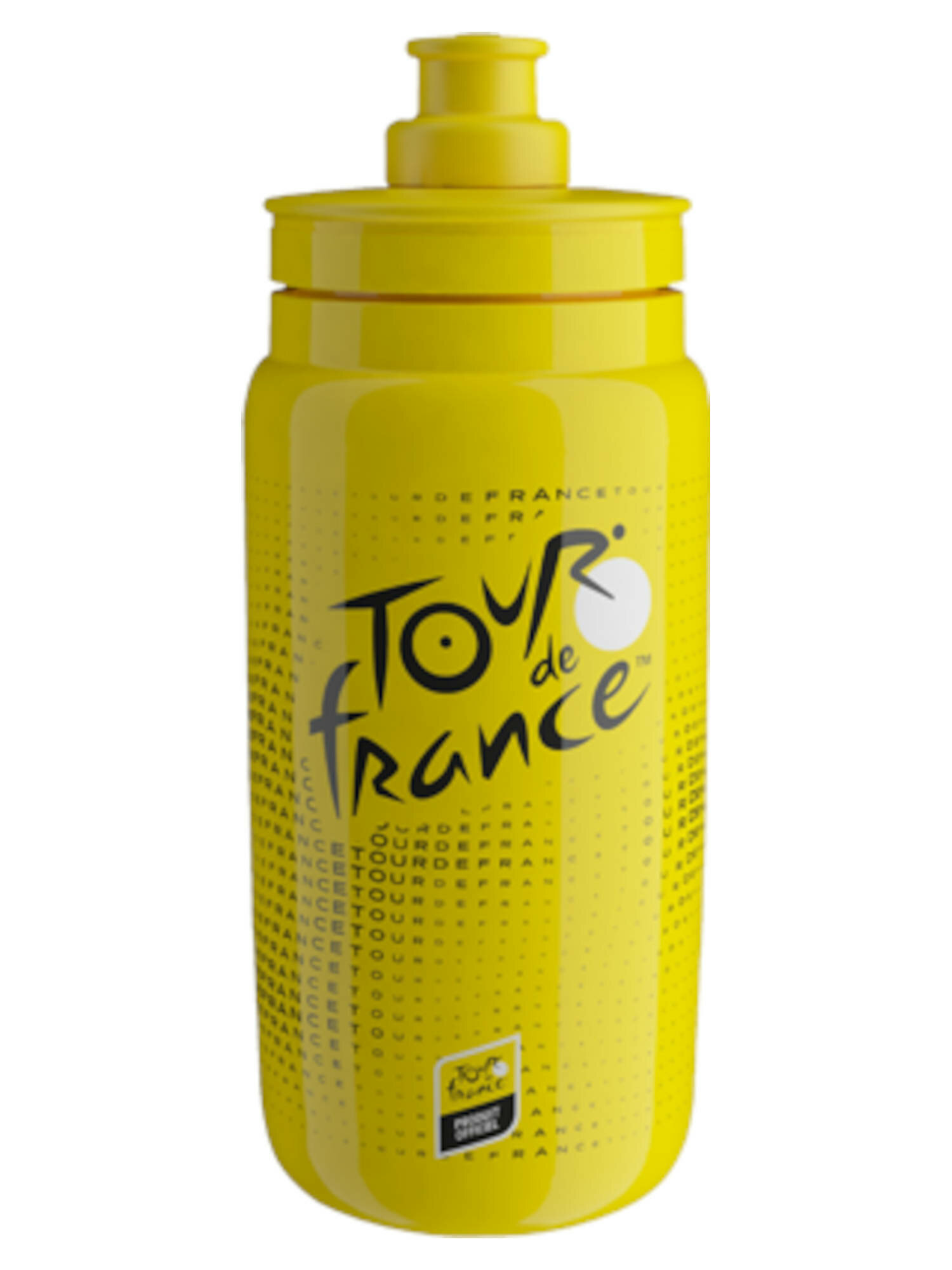 Фляга Elite Fly Tour De France 550 мл Iconic Yellow (мл:550)
