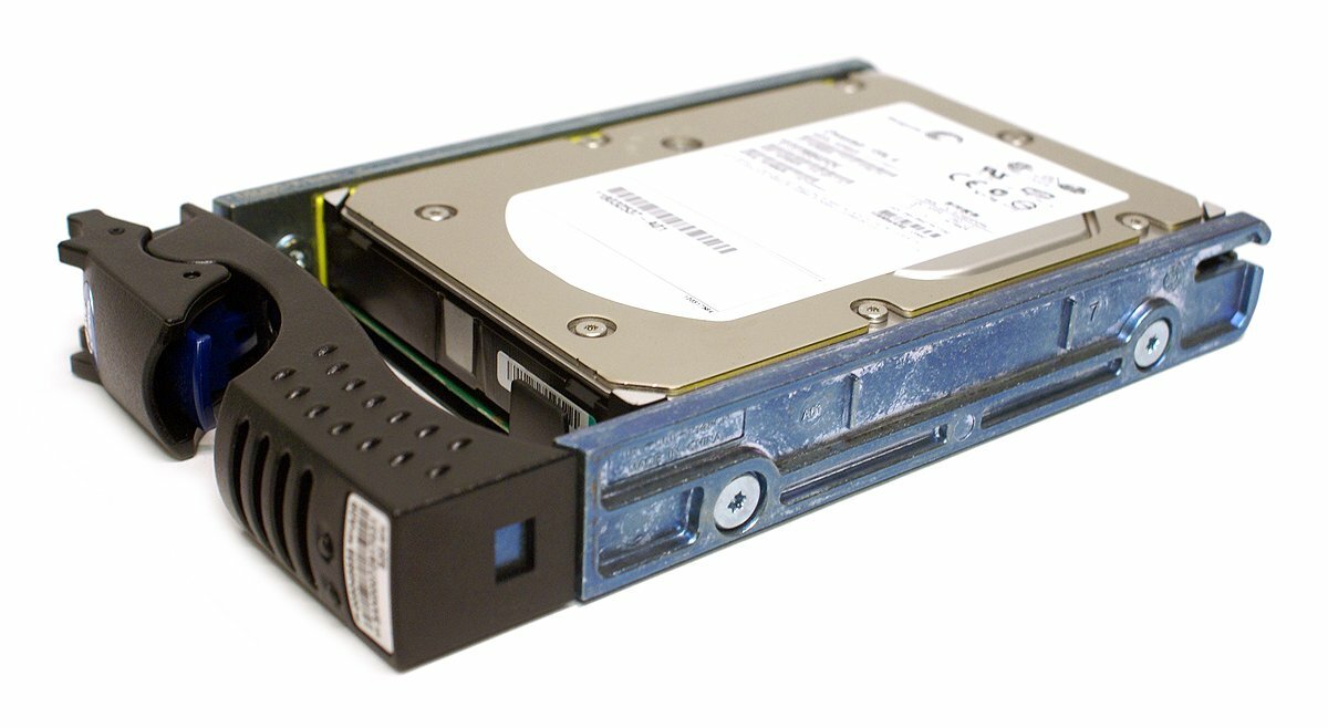 Жесткий диск Seagate 9AL007 73,4Gb 15000 Fibre Channel 3,5" HDD
