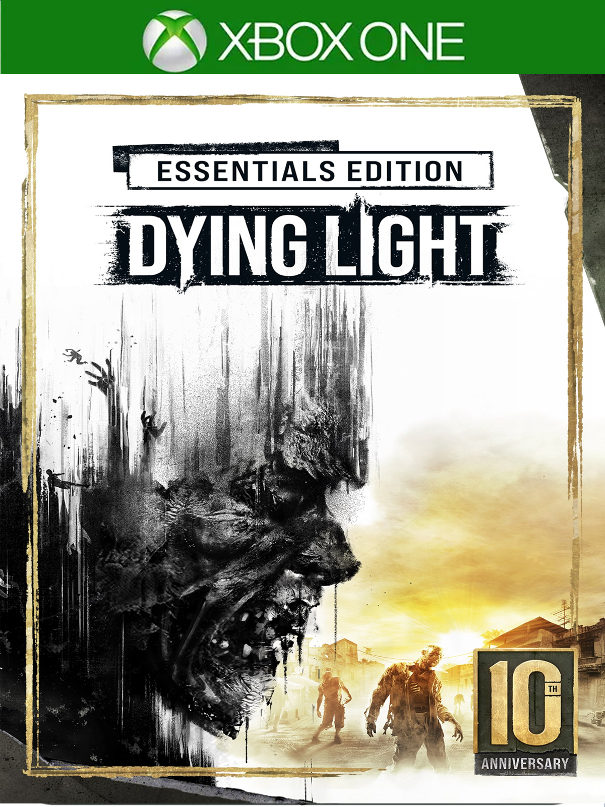 Игра Dying Light Essential Edition, цифровой ключ для Xbox One/Series X|S, Русский язык, Аргентина