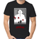 Футболка The Shining, размер (60)5XL, черный