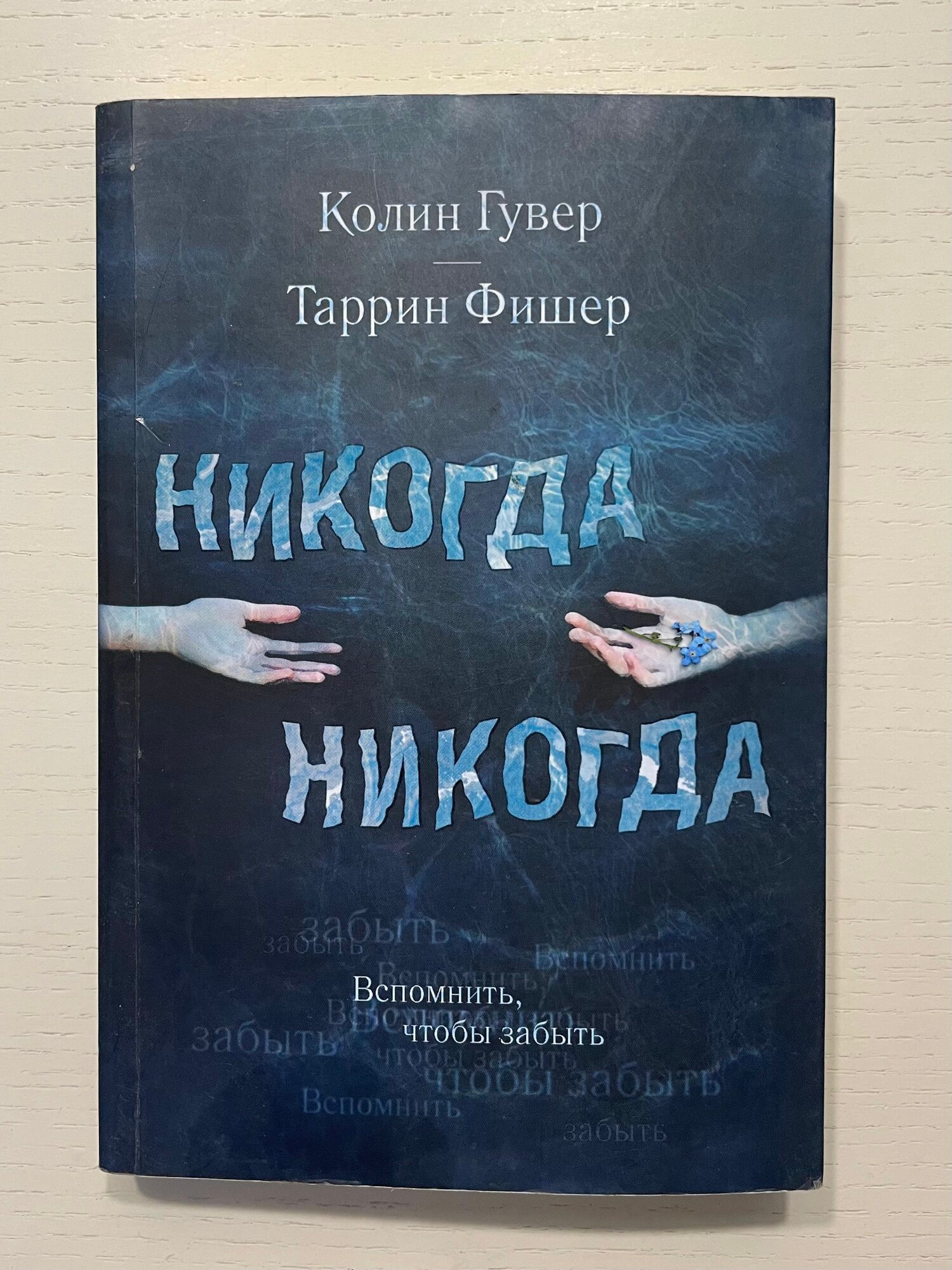 Никогда Никогда. Роман