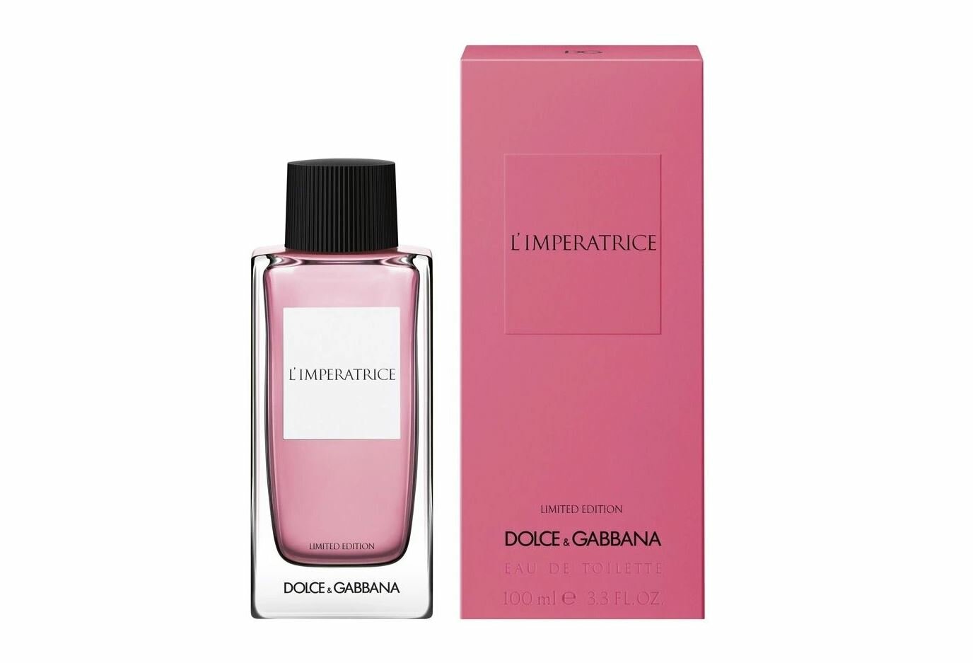 Туалетная вода Dolce & Gabbana Limperatrice Limited Edition 100 мл