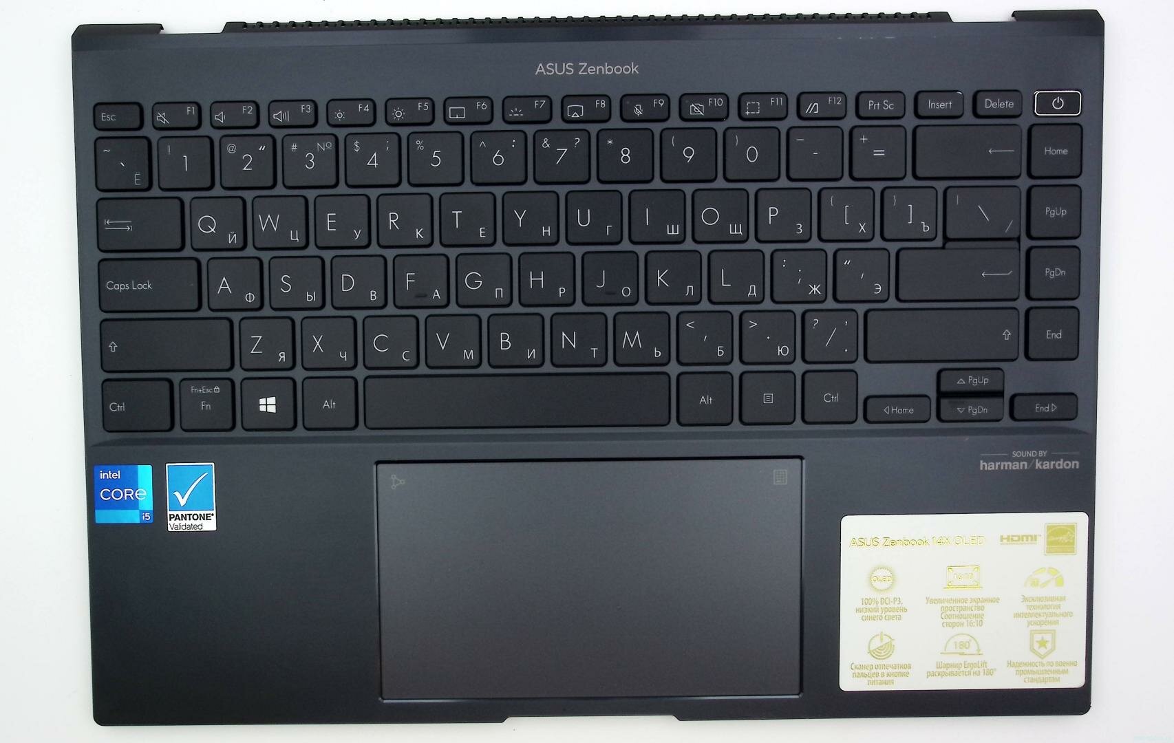 Топкейс ASUS UM5401QA — фото 1