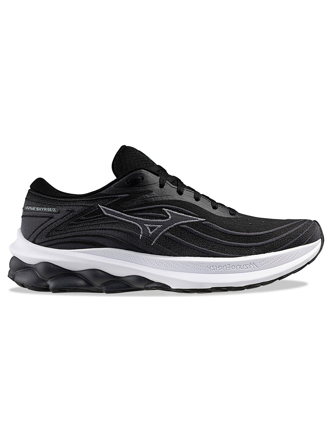 Кроссовки Wave Skyrise 2023 (Black/White/Cayenne (UK: 10H))
