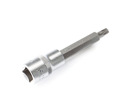 Головка TORX T30 1/2" со вставкой 100мм (Дело Техники)