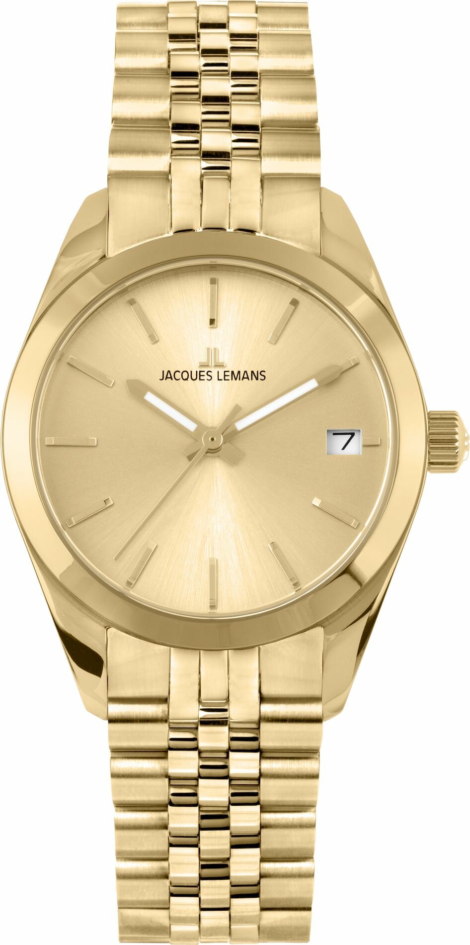  JACQUES LEMANS