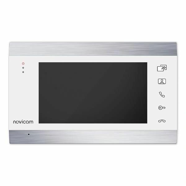 Домофон Novicam Magic 7 HD white