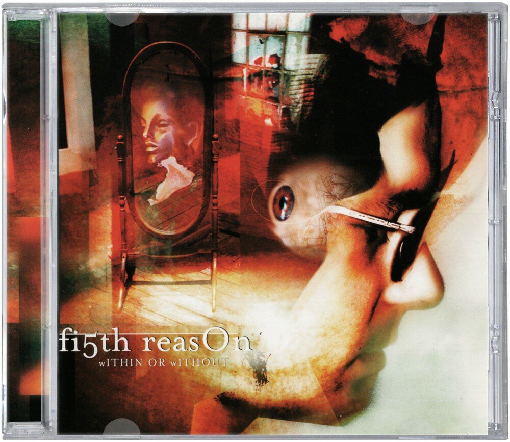 Fifth Reason. Within Or Without (CD) (СД диск, CD Box, Россия) — фото 1
