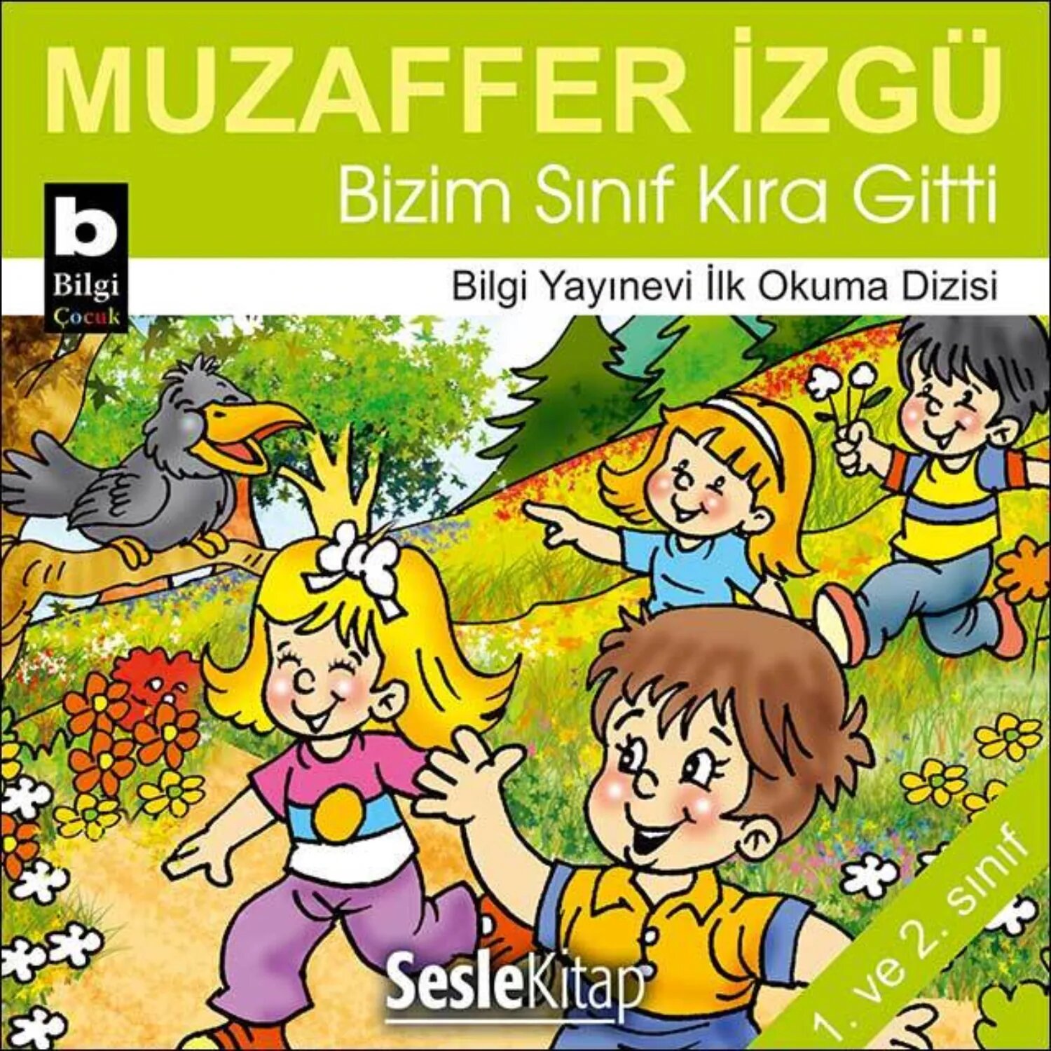 Bizim Sınıf Kıra Gitti [Аудиокнига]