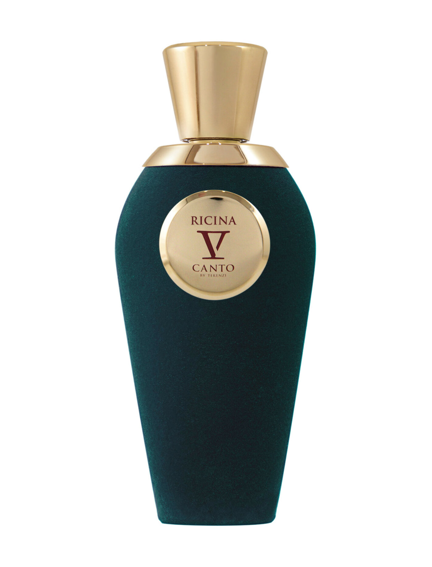 Духи V CANTO Ricina Extrait de Parfum, унисекс, флакон 100 мл