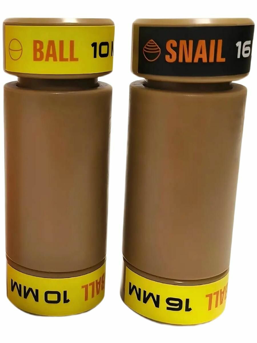 Пресс для изготовления насадок "Улитка" Snail-Hook Bait Press 12mm