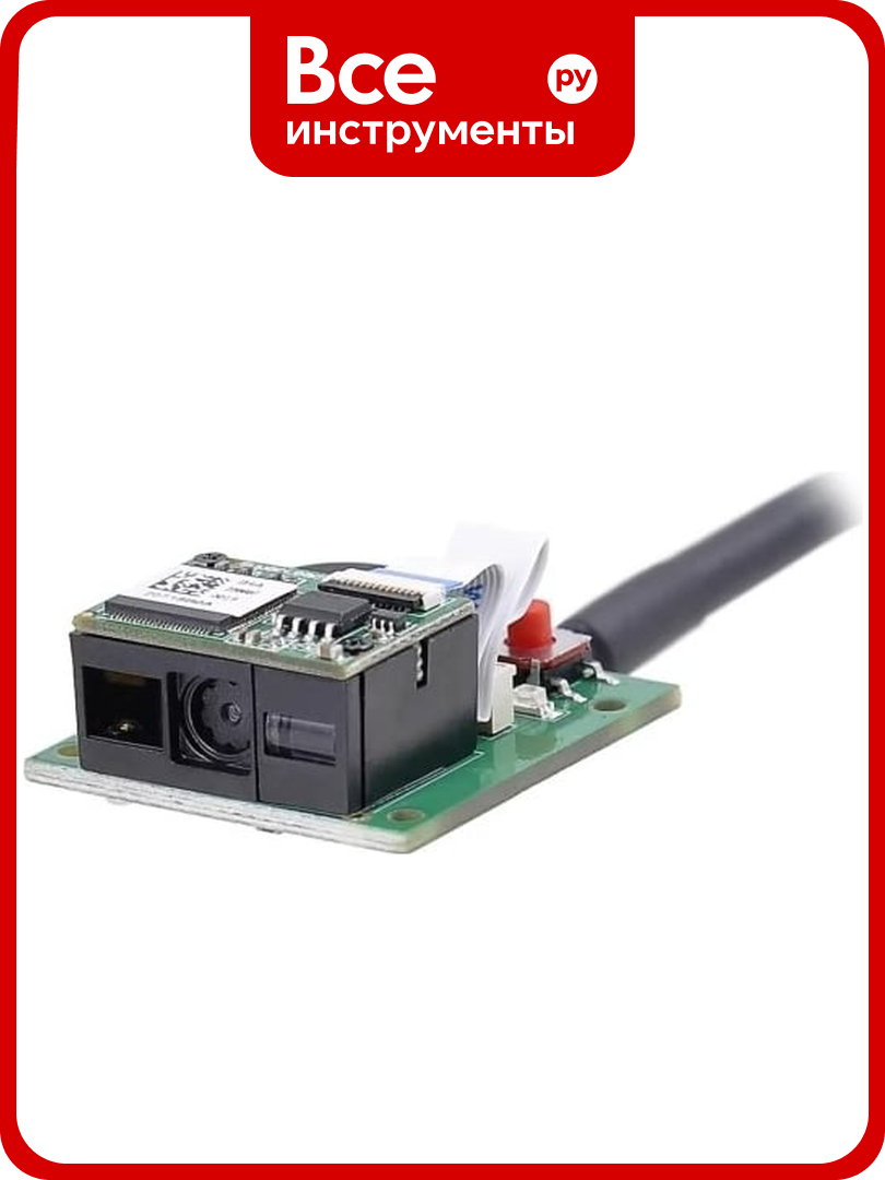 Сканер MERTECH T5930 P2D Superlead USB, USB эмуляция RS232 4862