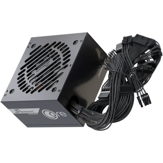Блок питания Seasonic Core V2 GC-650, 650W, 80+ Gold