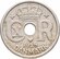 Дания 10 эре (ore) 1925