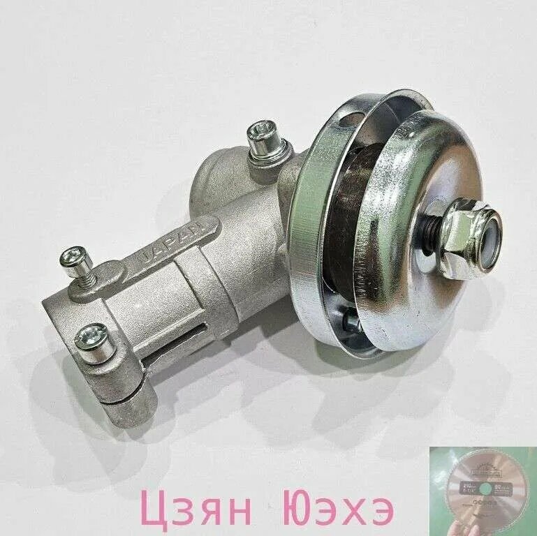 Редуктор 25,4 мм 7 шлицов для мотокосы SunGarden GB34, 40 и Echo SRM 2655SI