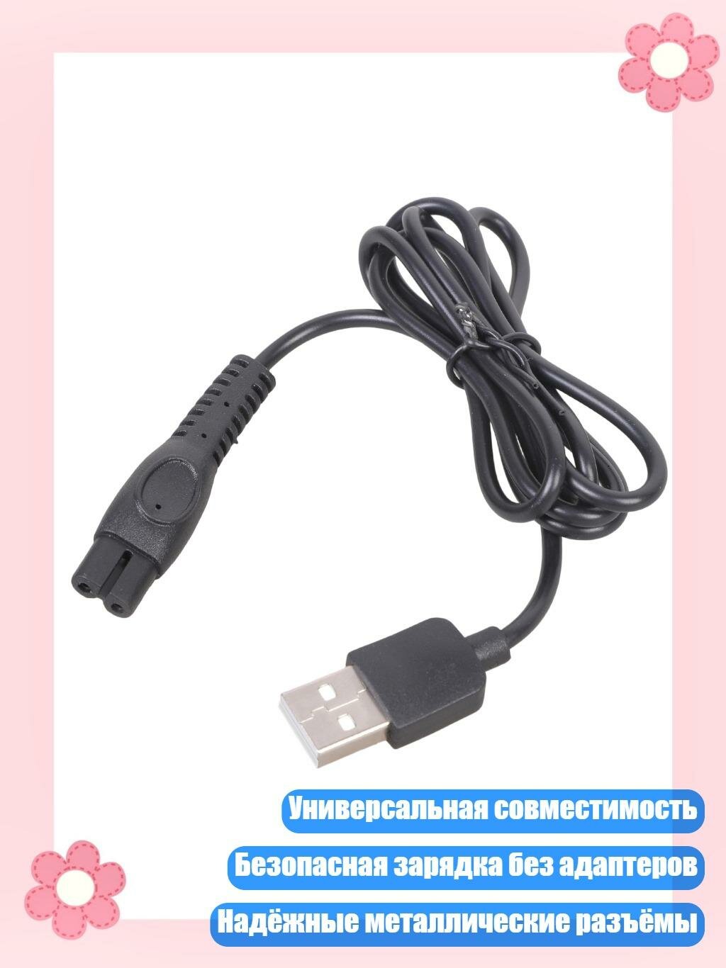 USB-кабель с защитой от перенапряжения, 5 В