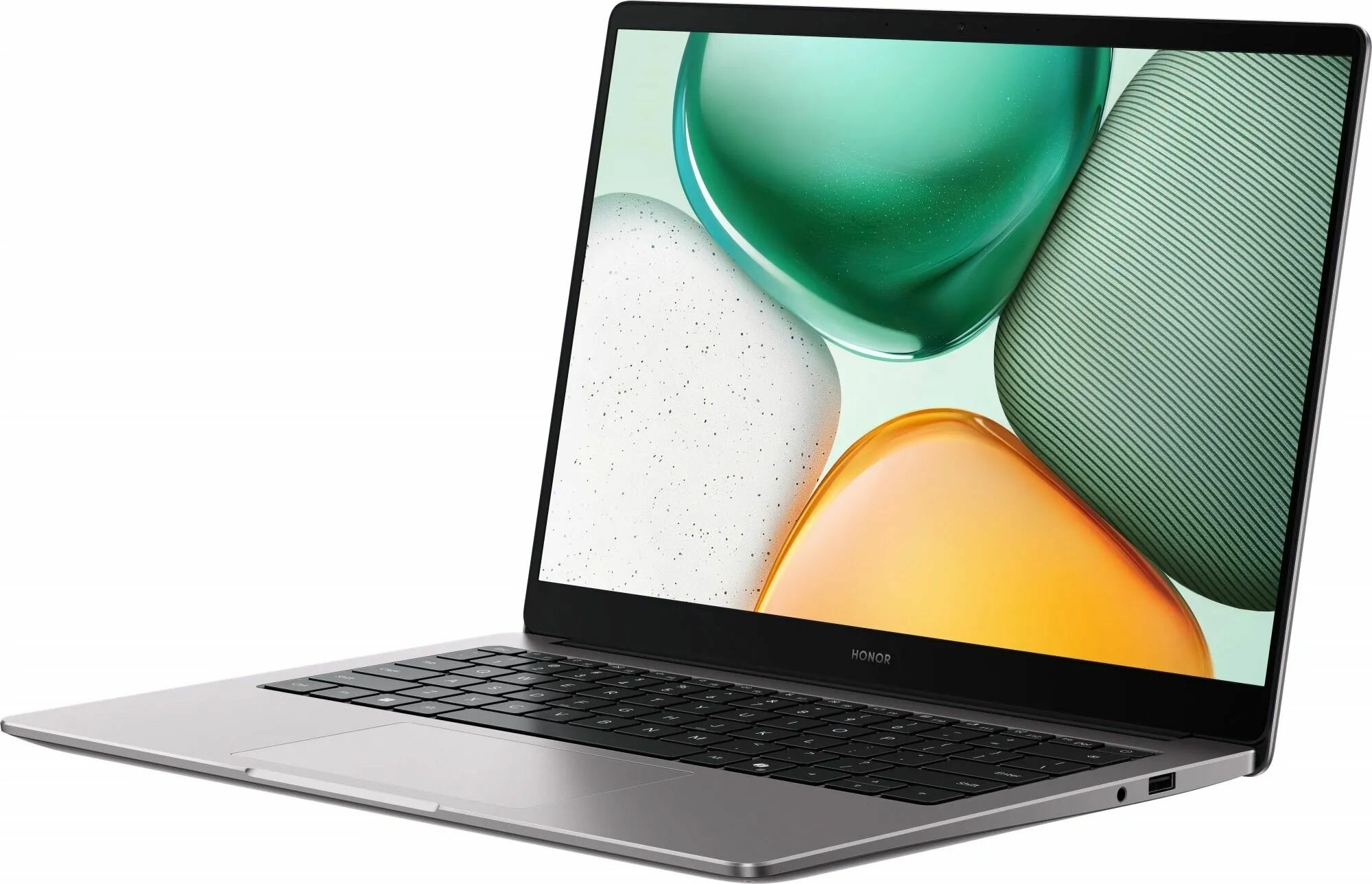 Honor Ноутбук MAGICBOOK X14 DOS CI3 8/512GB 5301ALXB CL GRAY HONOR Ноутбук 14", RAM 8 ГБ, SSD 512 ГБ, Intel UHD Graphics, Без системы, (5301ALXB)