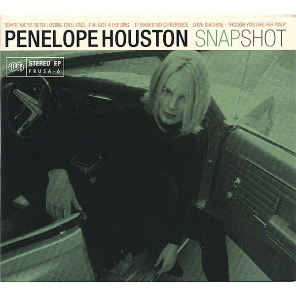 Компакт-диск Warner Penelope Houston – Snapshot
