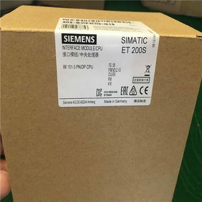 Модуль SIEMENS 6ES7 151-8FB01-0AB0