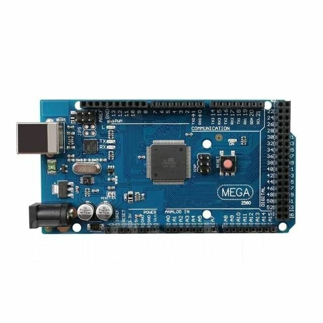 Контроллер Arduino Mega 2560 R3
