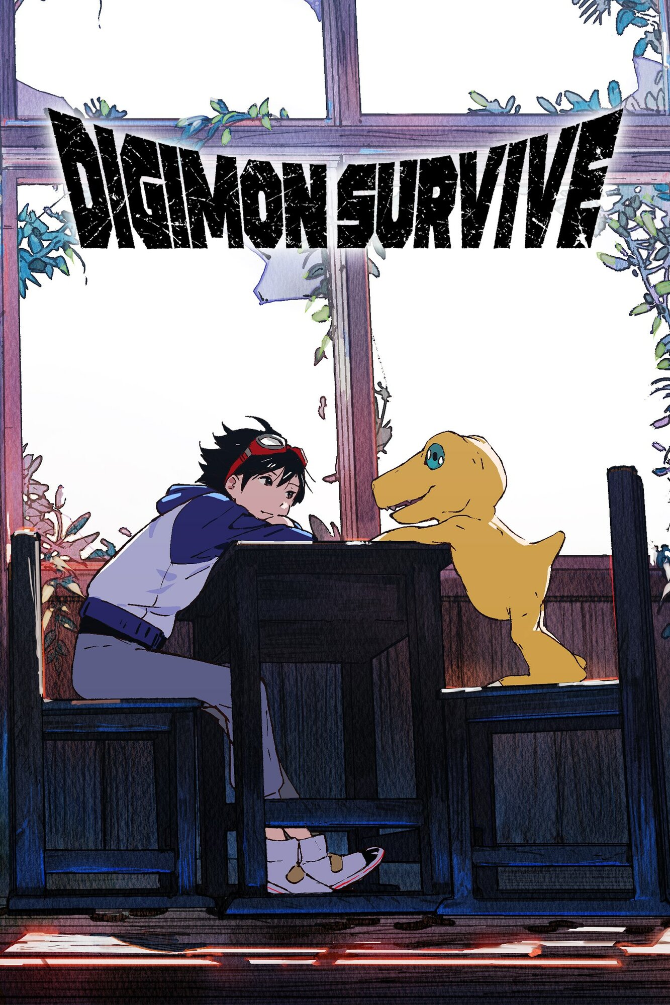 Digimon Survive — ключ активации Xbox / Microsoft Store · Xbox One, Xbox Series X|S · цифровой ключ · любой регион