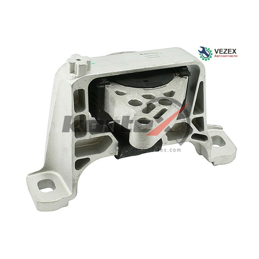 KORTEX KEM143 Опора двигателя MAZDA 3 BL 1.6L 03-13 прав. KEM143
