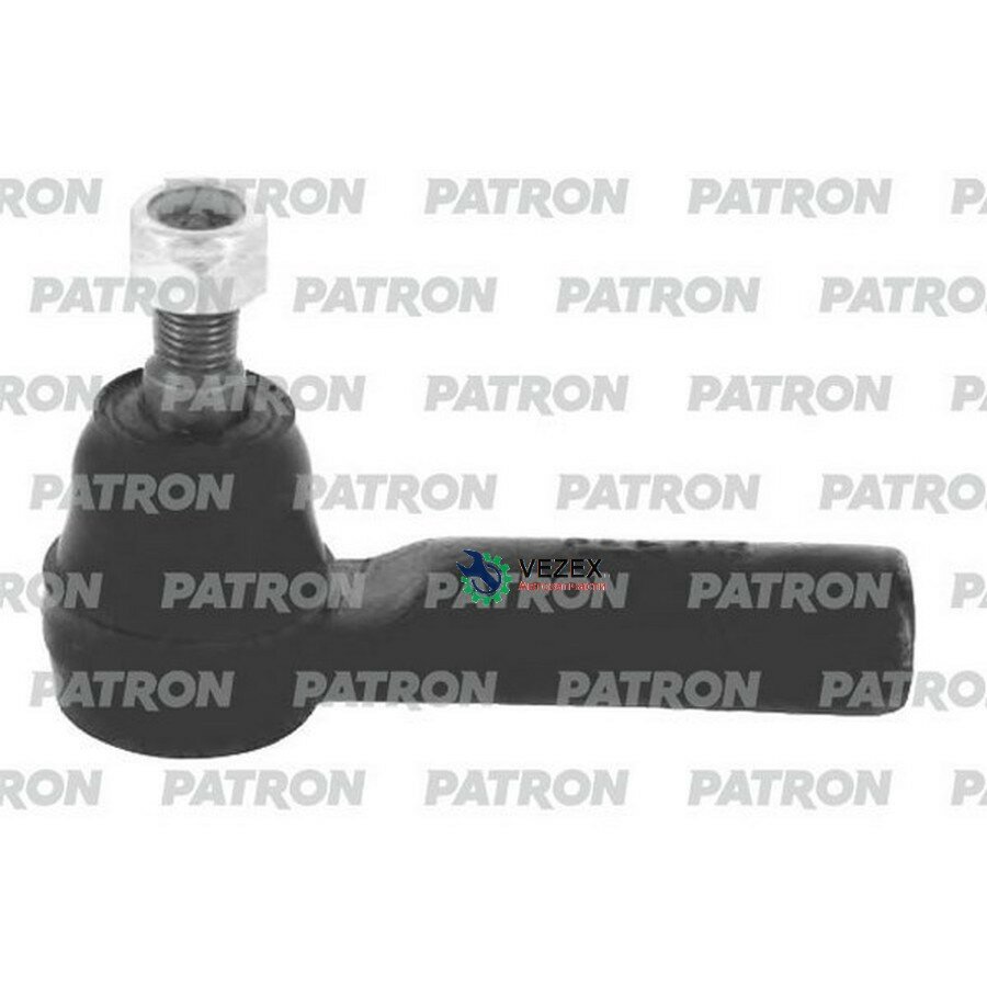 PATRON PS1355 Наконечник рулевой тяги FORD MAVERICK 02/01- MAZDA TRIBUTE (EP) 03/00 - 05/08 (c. п. детали Турция)