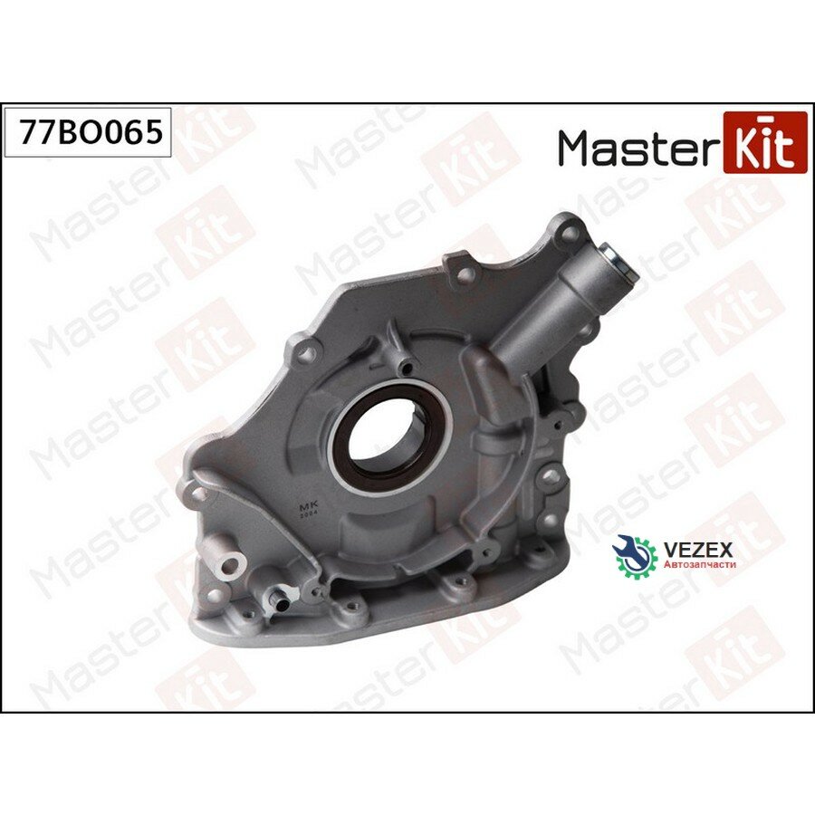 MASTERKIT 77BO065 Насос масляный Citroen/Peugeot DV6TED4 77BO065