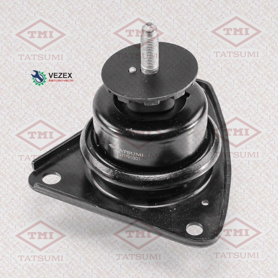 TATSUMI TEG1170 Опора двигателя правая HYUNDAI i30 07- TEG1170