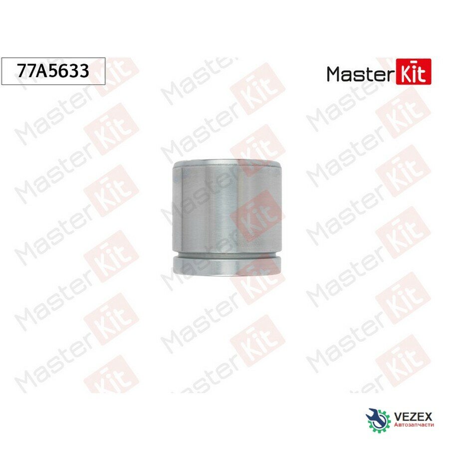 MASTERKIT 77A5633 Поршень тормозного суппорта Kia SHUMA II (FB) 2001 - 2004 77A5633