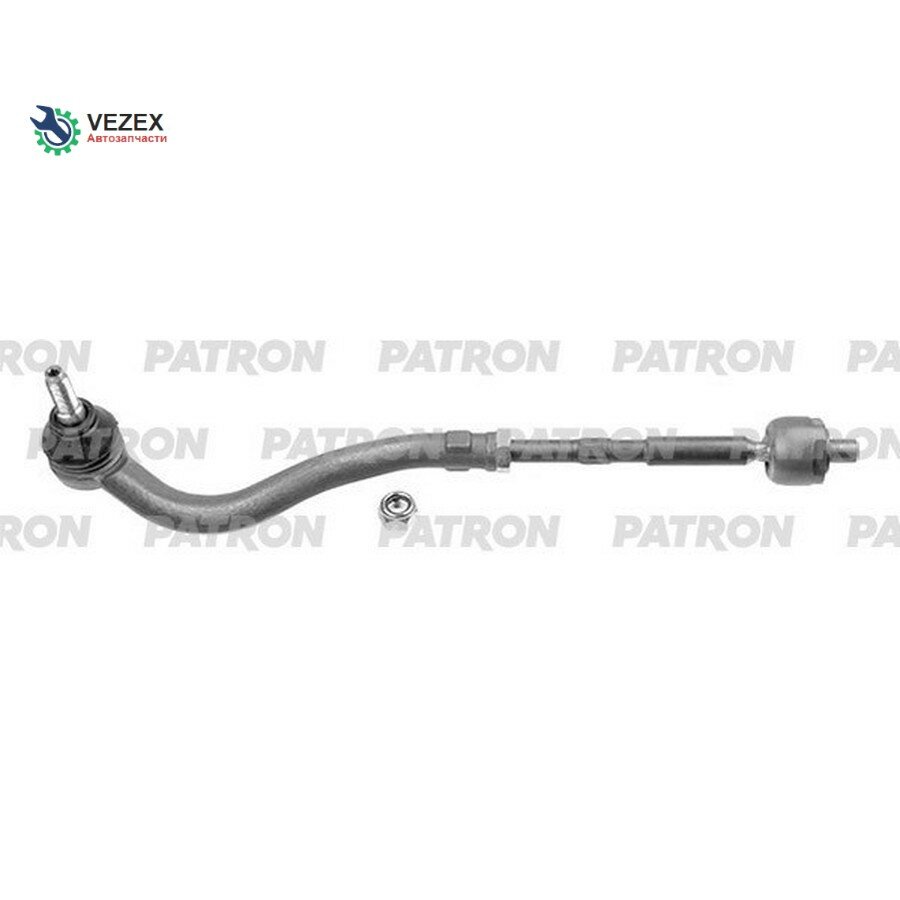 PATRON PS2106L Тяга рулевая в сборе VW SHARAN 96-/FORD GALAXY 95-