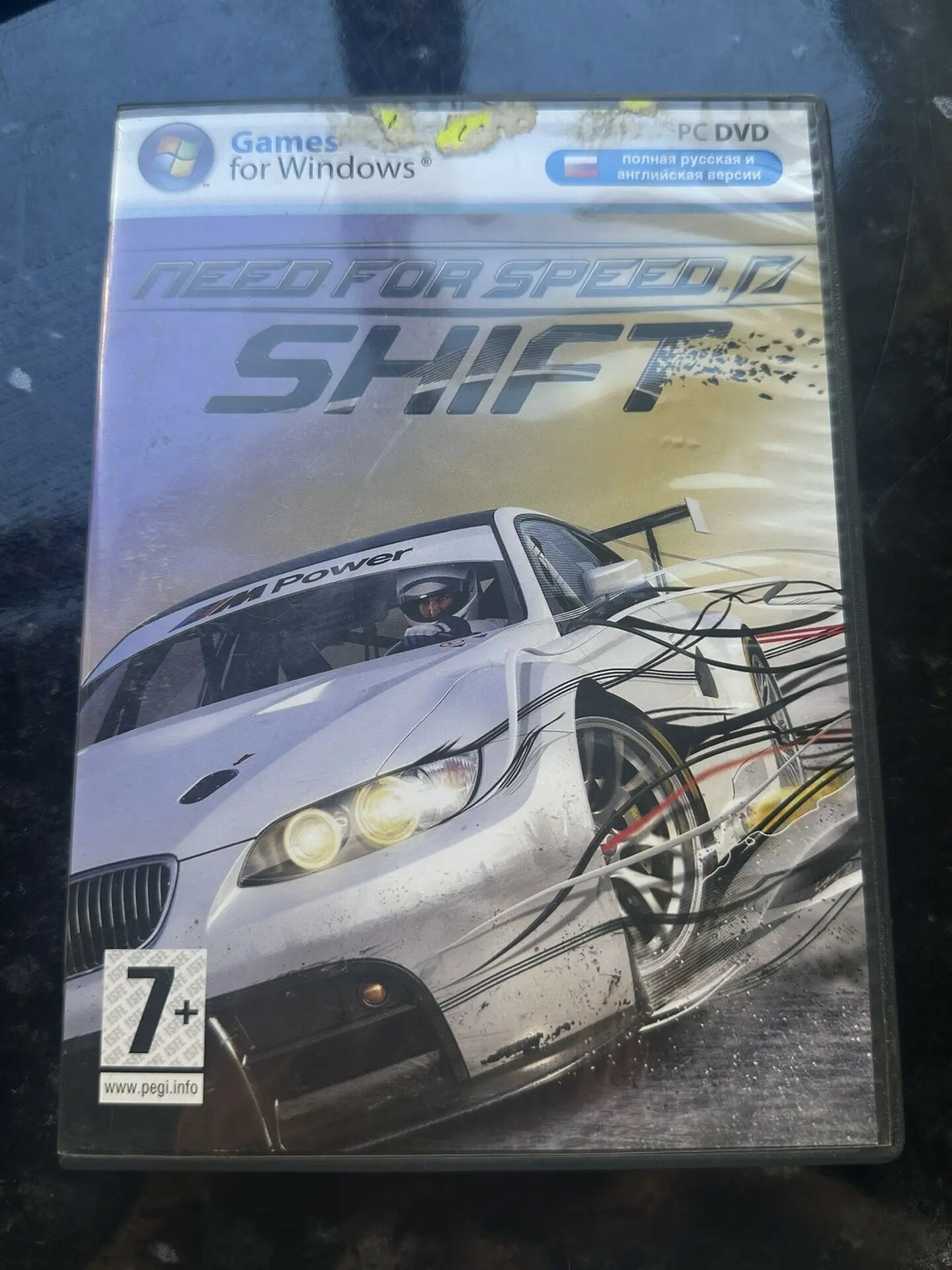 Need for Speed: Shift (на русском)