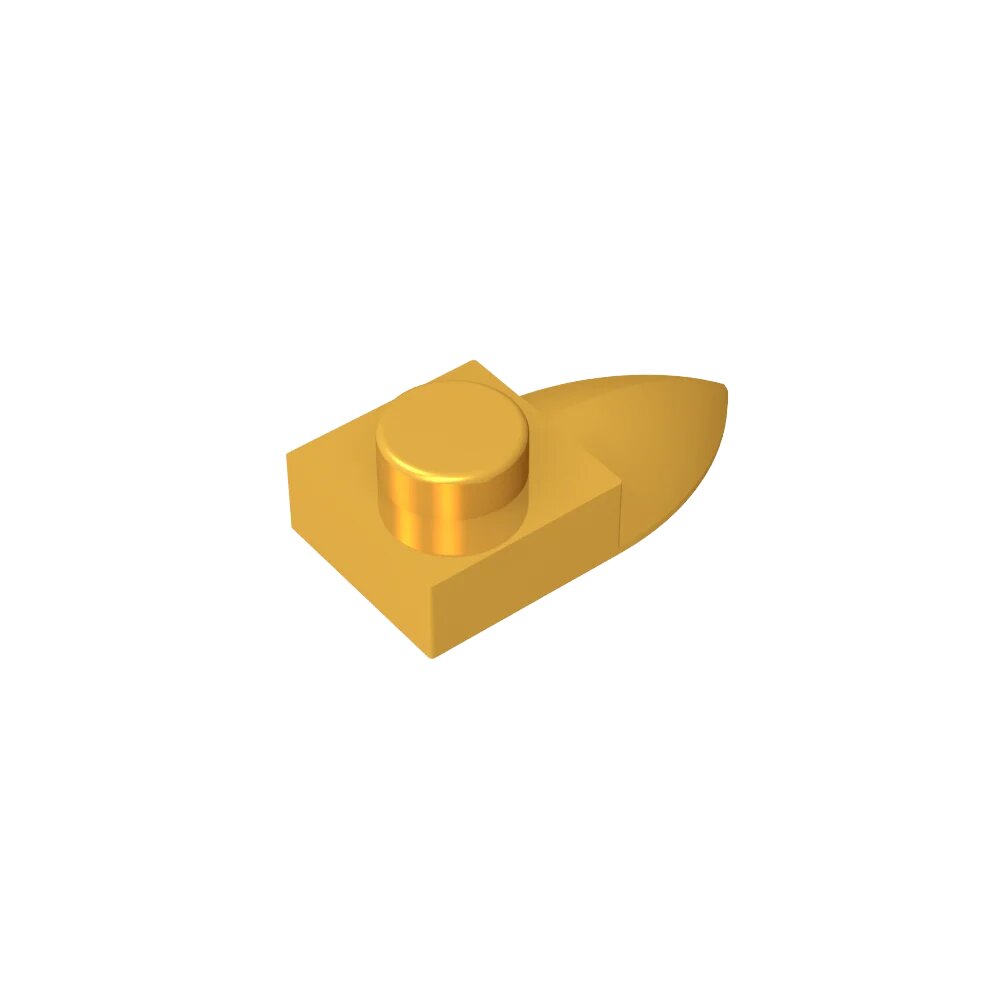 Конструктор Gobricks GDS-870, цвет 037