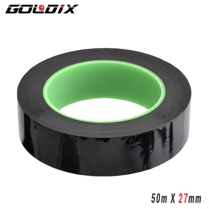 GOLDIX лента для ободов бескамерных шин 50 м 50m x 27mm