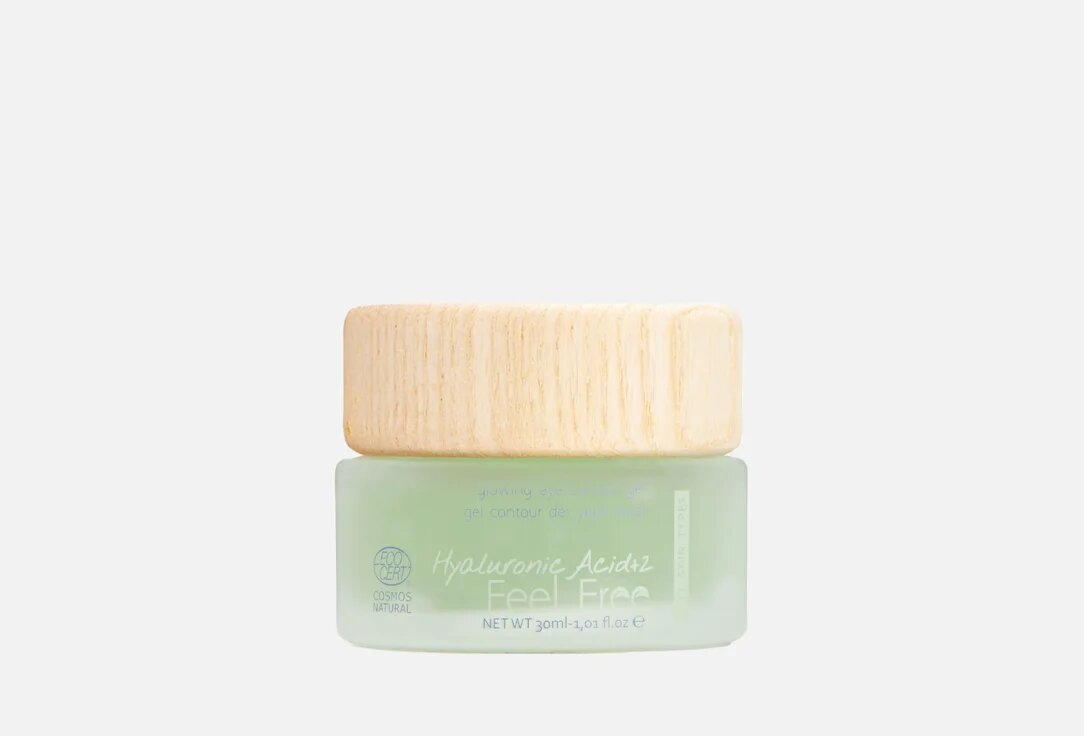 Feel Free GLOWING EYE CONTOUR GEL Крем для кожи вокруг глаз 30мл