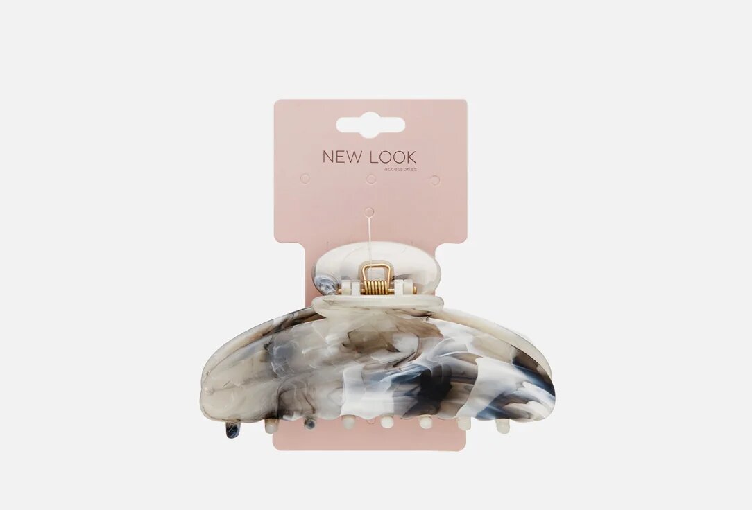 New Look 10101 Маренго Краб для волос