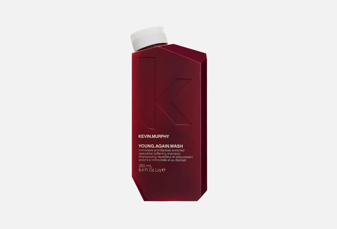 KEVIN.MURPHY YOUNG.AGAIN Шампунь для укрепления и восстановления длинных волос 250мл