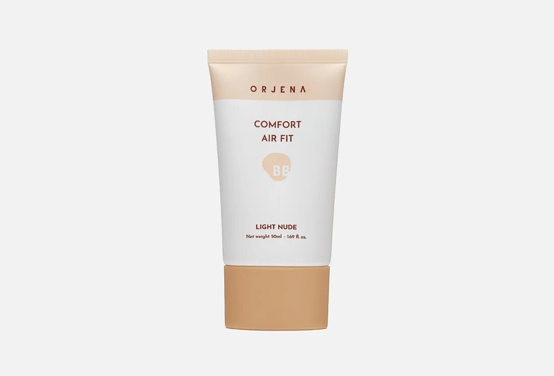 ORJENA Comfort Air Fit BB-крем для лица 50мл LIGHT NUDE