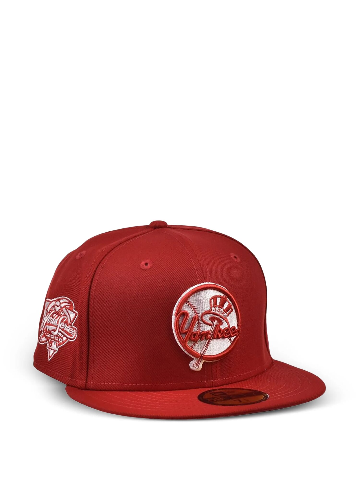 Шапка 59FIFTY New York Yankees World Series 2000 для мальчиков