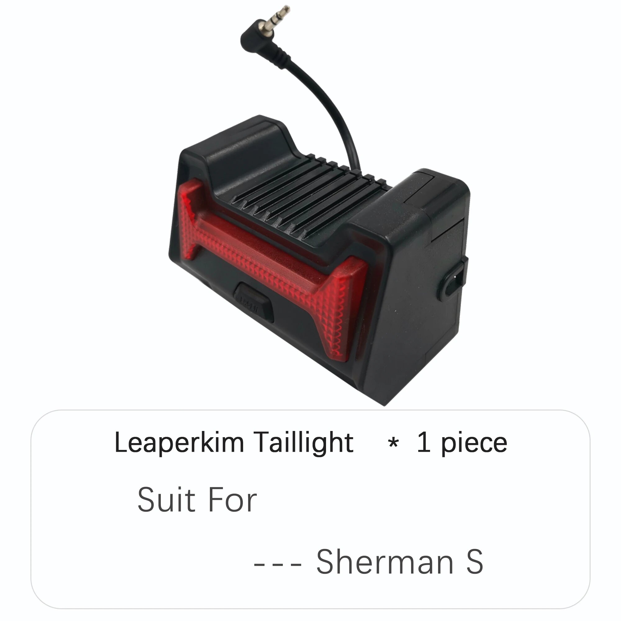 Фонарь Leaperkim Sherman S, цвет Package B