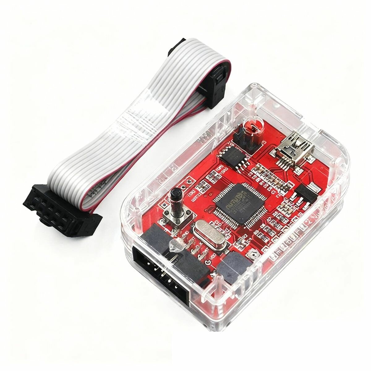 Эмулятор/Загрузчик Микроконтроллера ARM Cortex-M Nu Link Pro