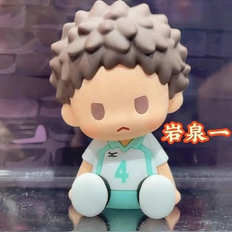 Фигурка Haikyuu! Кагеяма Тобио, цвет E