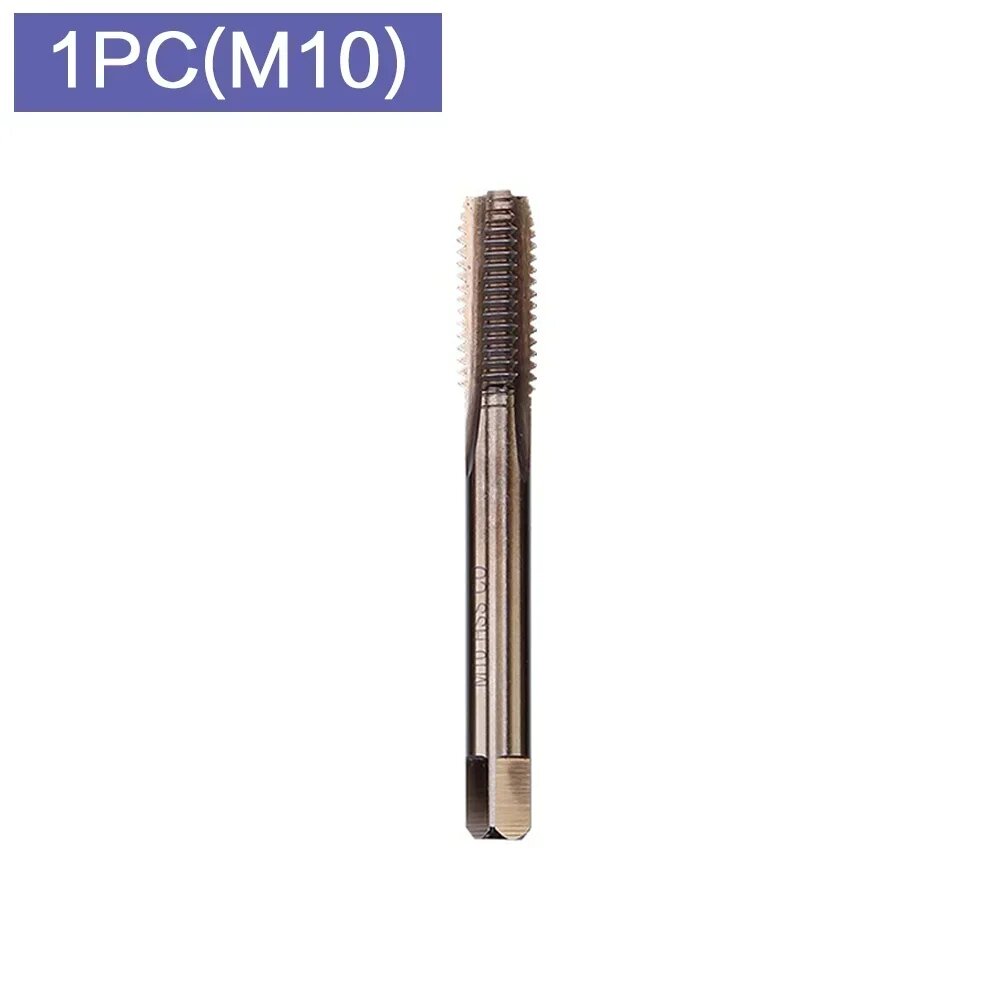 Метчик STONEGO M3-M12 HSS Co M35 M10