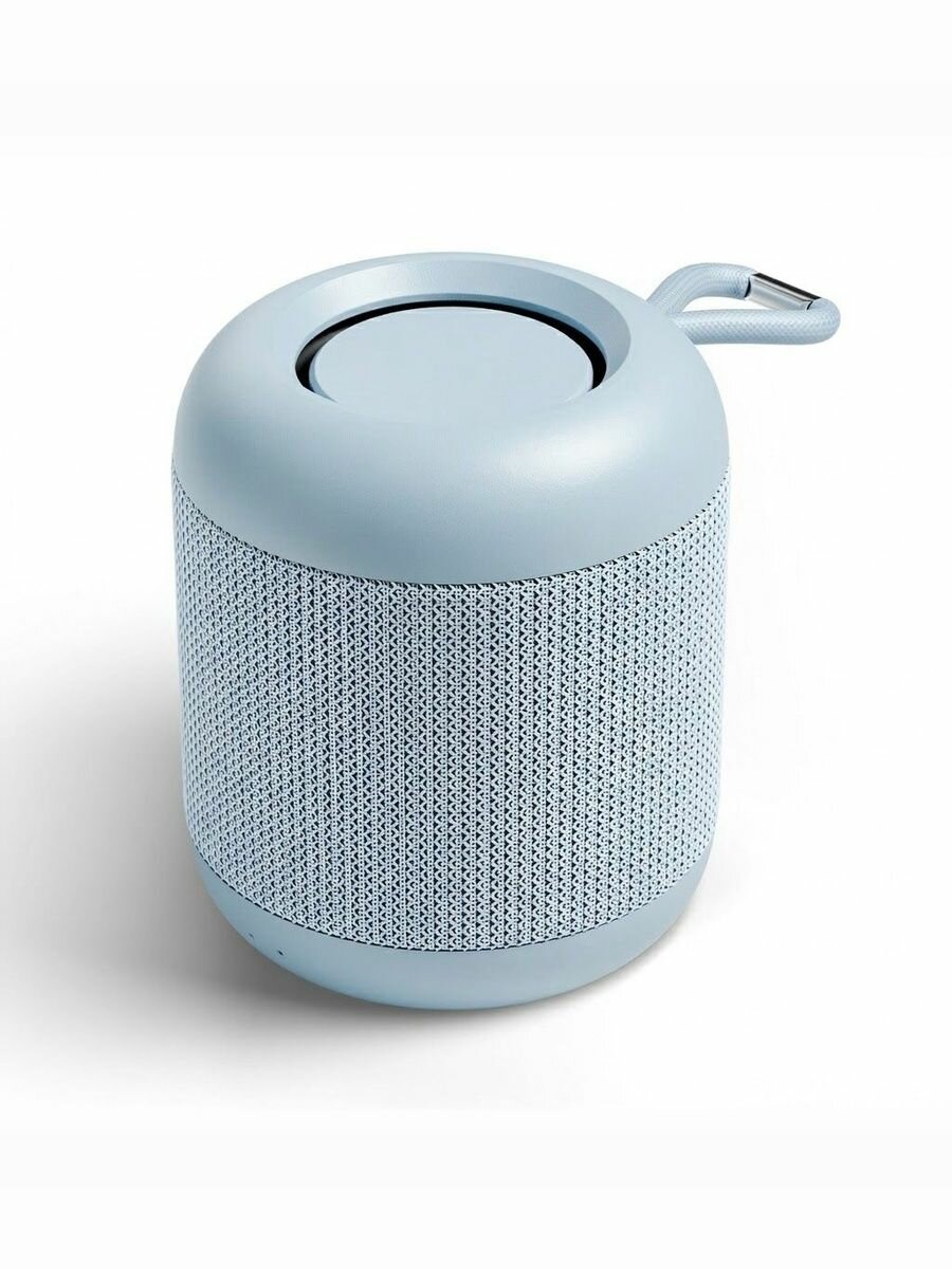 Колонка с Hi-Fi звуком от Harman BG01 360 аудио, 27 ч, Bluetooth 6.0, ударный бас, TWS-стереопара, защита IPX5, 95 дБ, Лавандовый фиолетовый