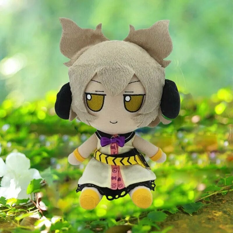 20CM Аниме Игрушки / Fumo Toyosatomimi no Miko / Touhou Project Плюшевая Кукла Игрушка