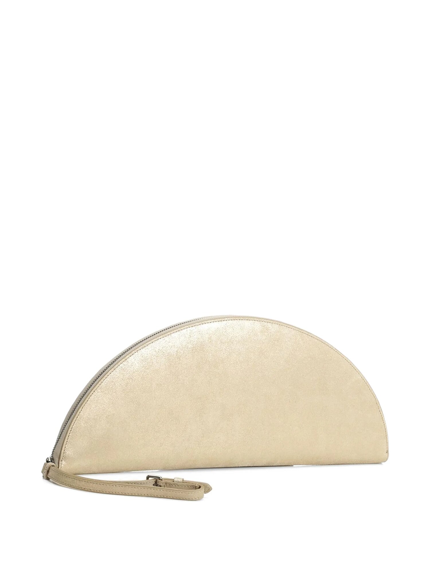 Сумка Maison Margiela Halfmoon, gold — фото 1