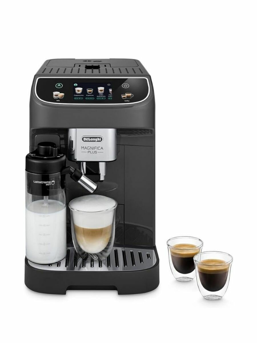 Кофемашина DeLonghi Magnifica Plus ECAM320.61. G