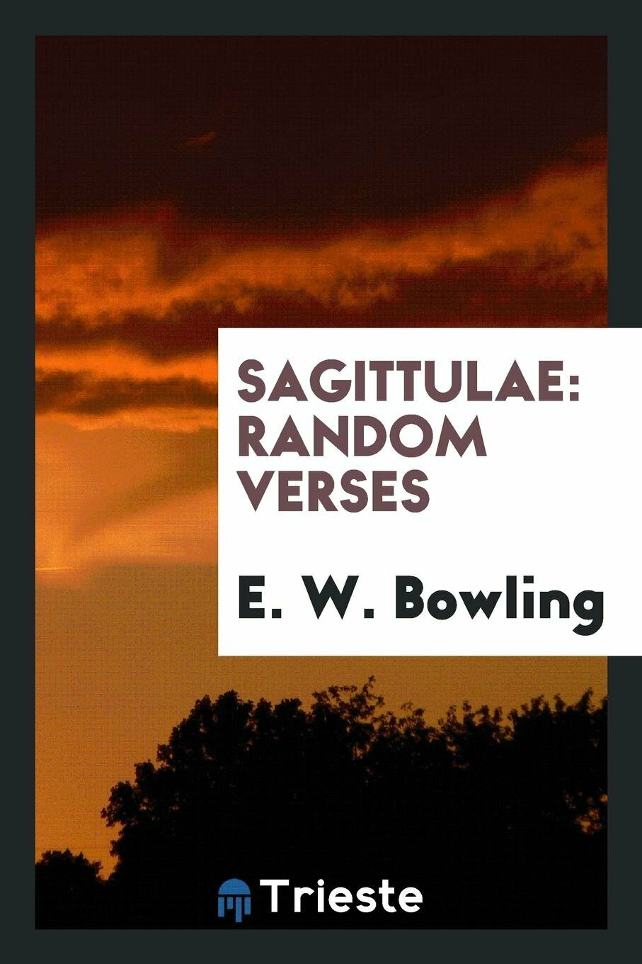 Sagittulae. Random Verses