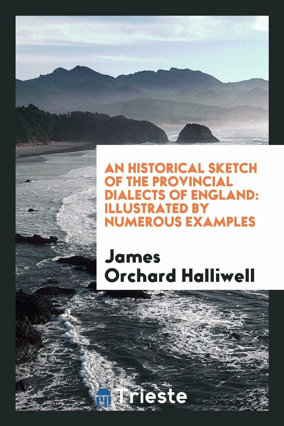 An historical sketch of the provincial dialects of England. Illustrated by Numerous Examples