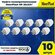 Муфта PPRC 20, MeerPlast